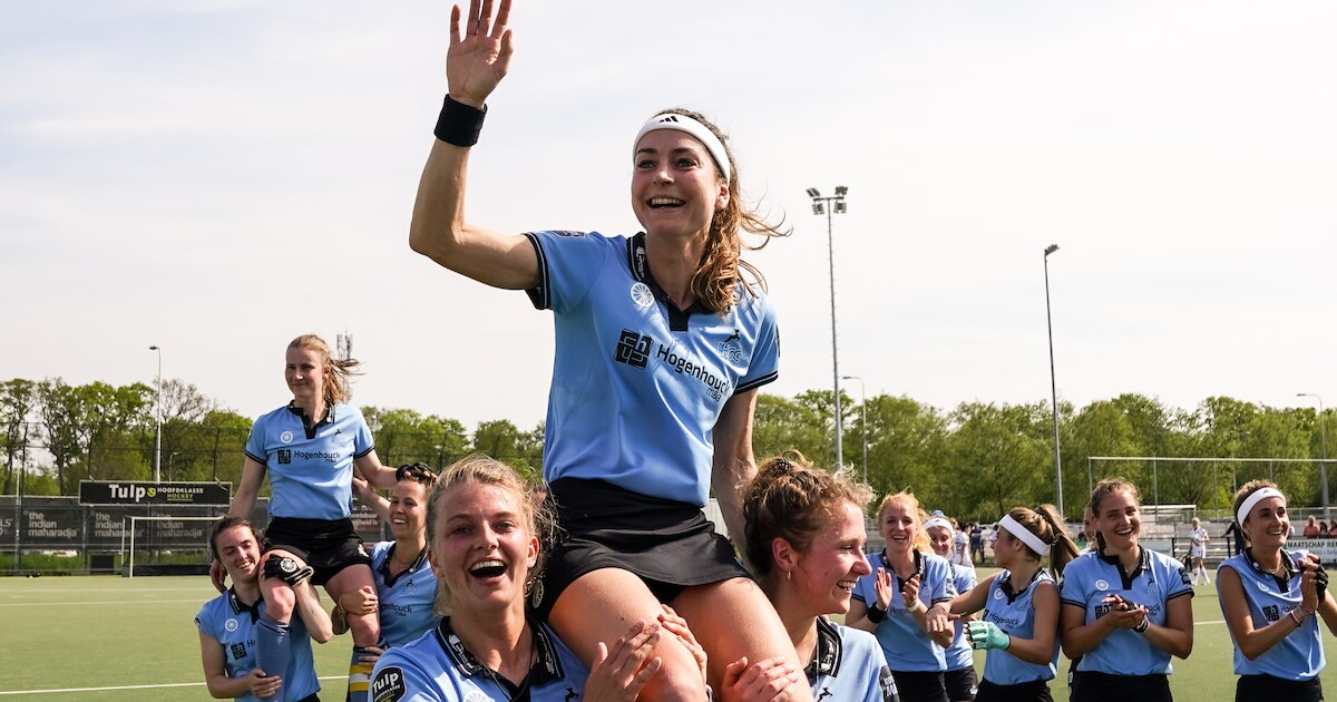 Eva de Goede heeft onverwacht telefoontje van bondscoach nog niet ...