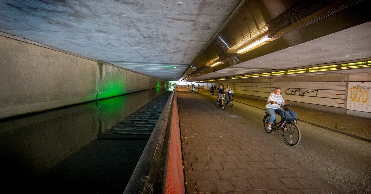 Bootje varen op de doorgetrokken Leidsche Rijn? Dat kan nog wel even ...