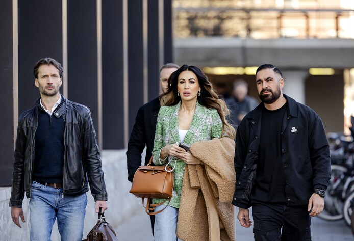 Twee jaar cel geëist tegen ‘uitlokker’ van aftuigen Tamara Elbaz ...