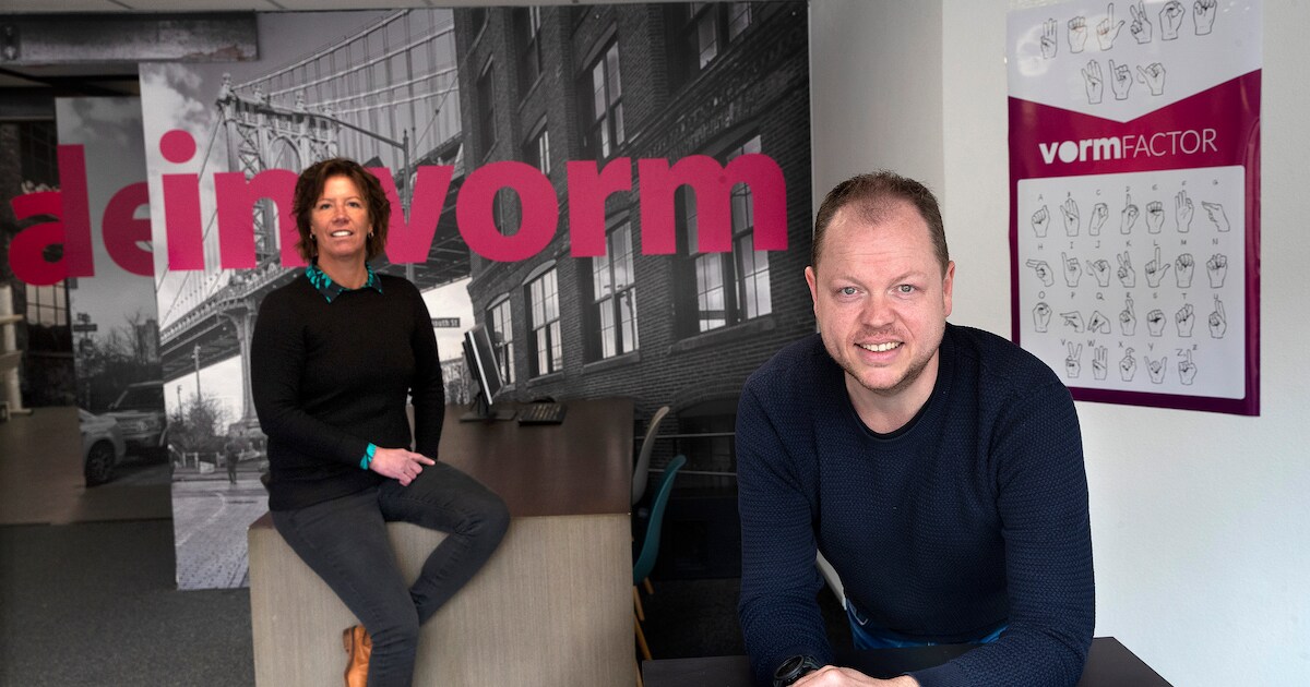 Na zeven jaar eindelijk een baan: ‘Ik durfde bijna niet meer op te ...