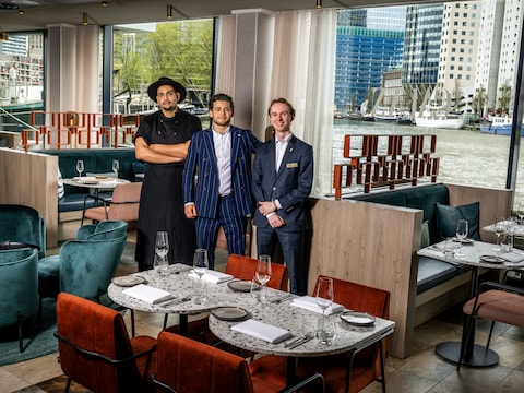 Finedining restaurant Calan, dat voor veel geld werd verbouwd, alweer ...