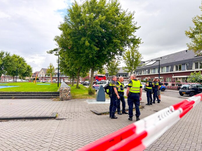 Schietpartij eist dode en verlamde: Drontens echtpaar in januari voor de rechter | Dronten | AD.nl