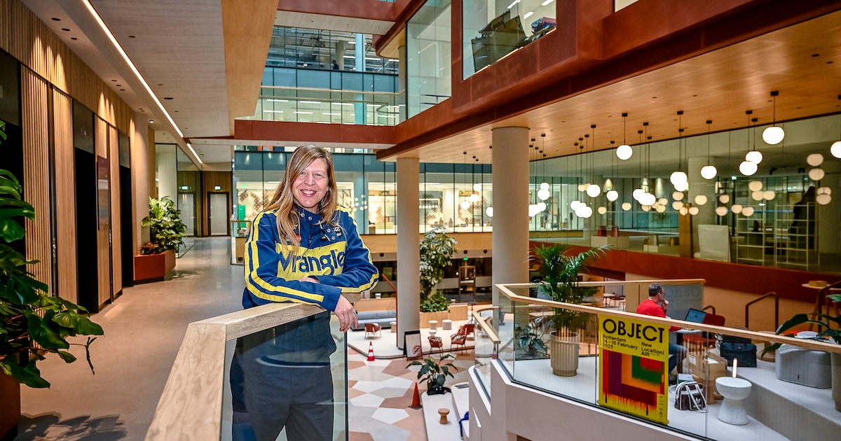 Designbeurs Object strijkt met 150 ontwerpers neer in de Centrale ...