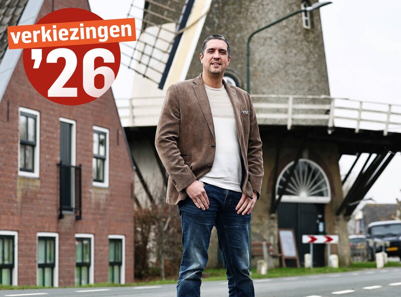 Henno Timmermans strijdt opnieuw mee in Altena: ‘We zijn geen ...