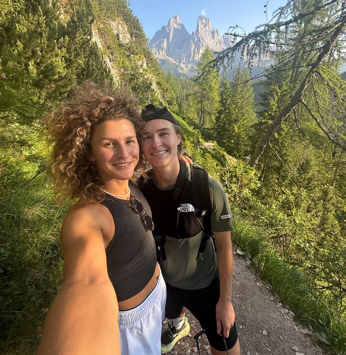 Tophockeysters Michelle en Maria waren gewoon teamgenoten, tot de vonk ...