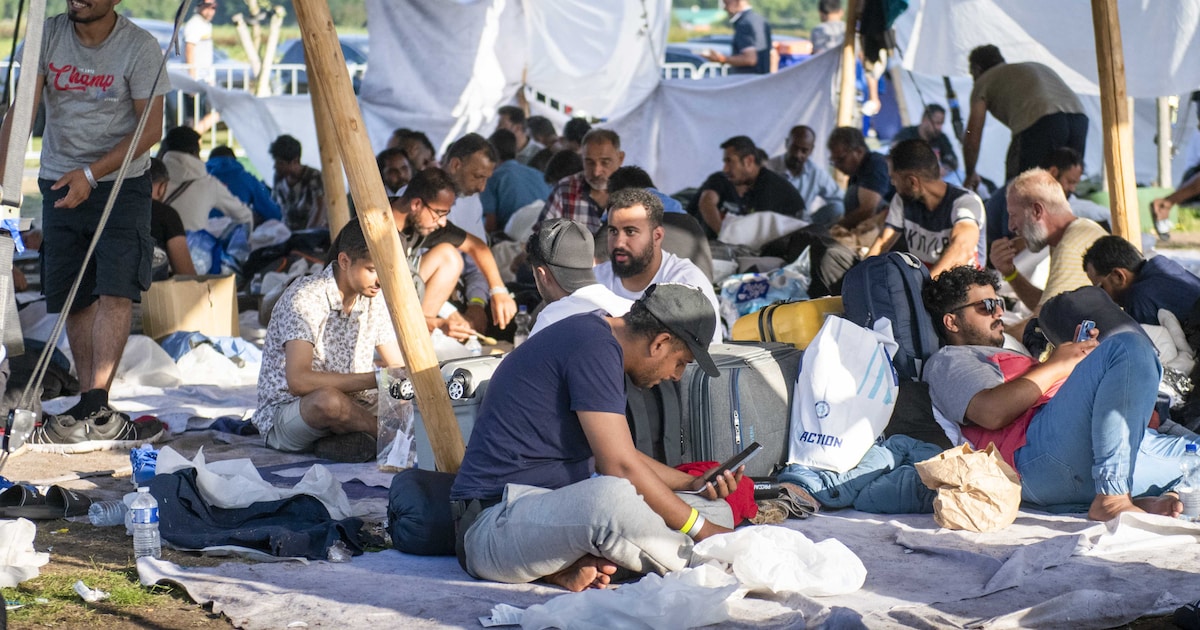 ‘Inhumaan’ Ter Apel internationaal in het nieuws na dood baby ...