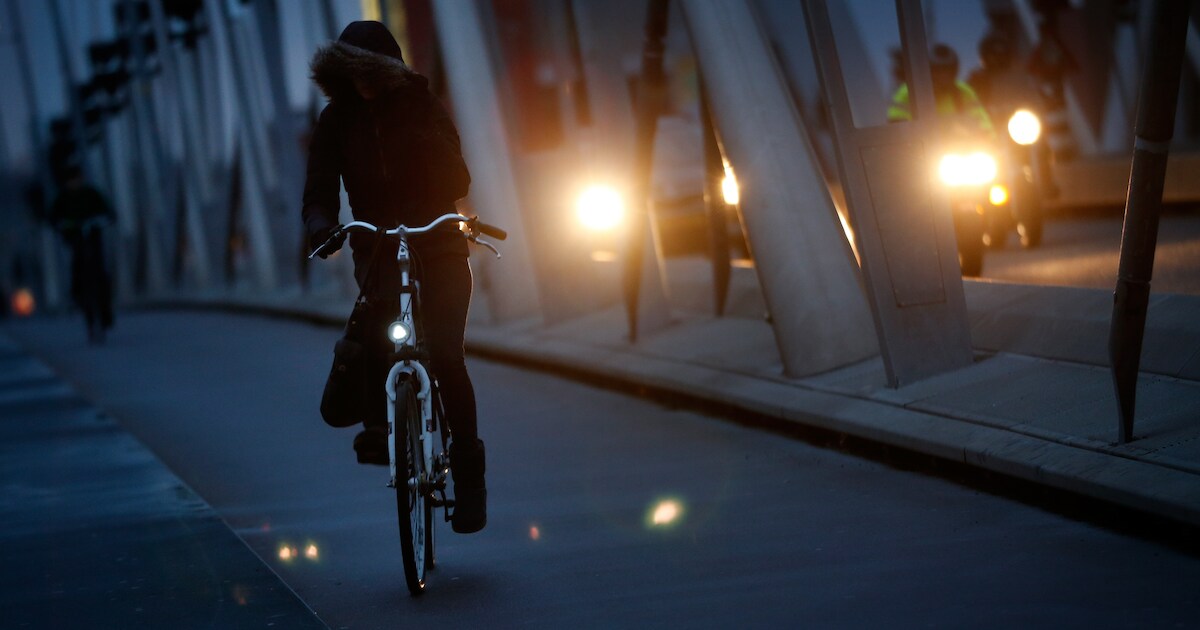 Fietsers onder invloed steeds vaker op spoedeisende hulp: stijging van ...