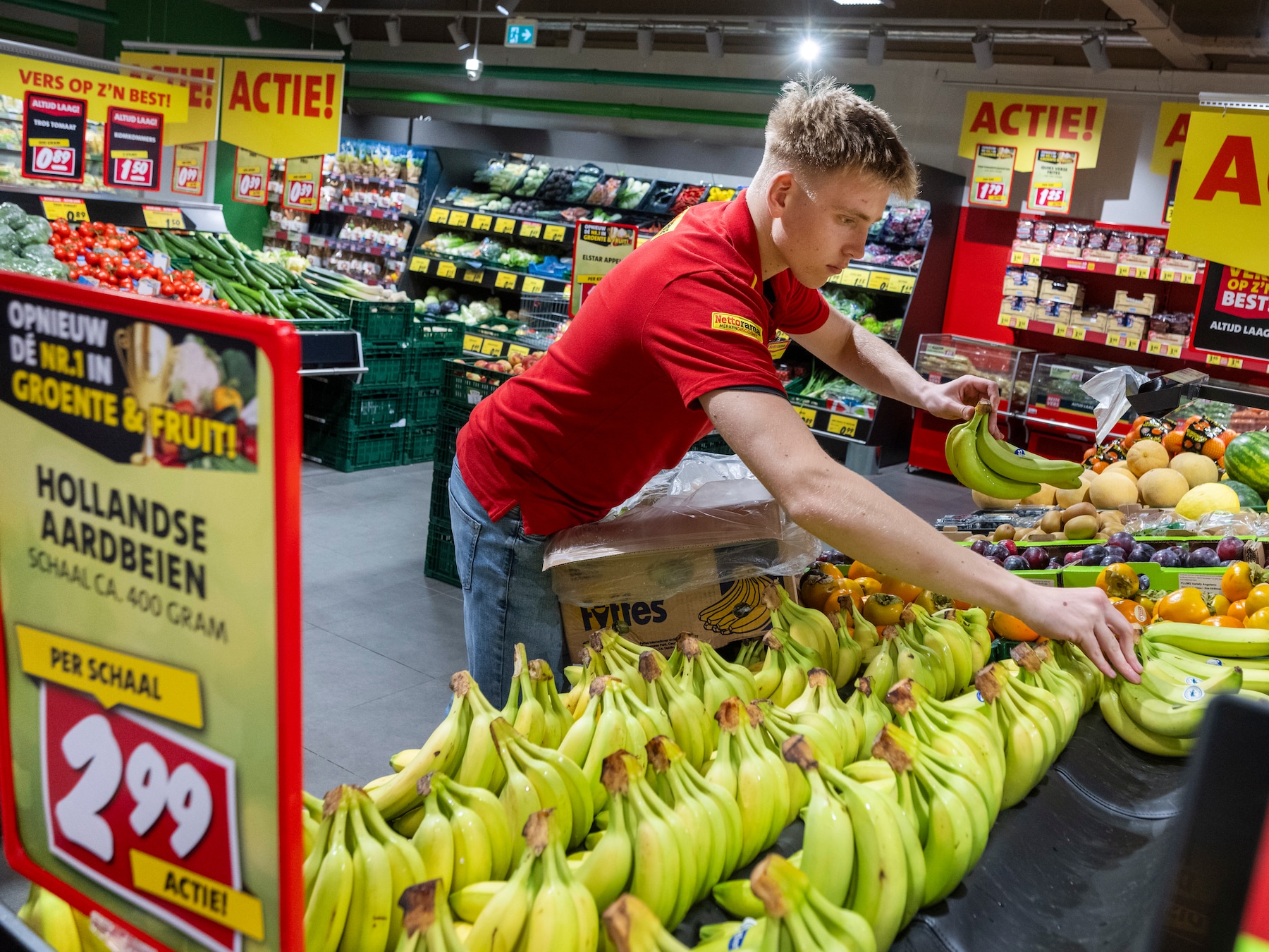 Op sociale media was Kirk groot, waar ook Nederlandse jongeren naar hem keken: 'Controverse ...