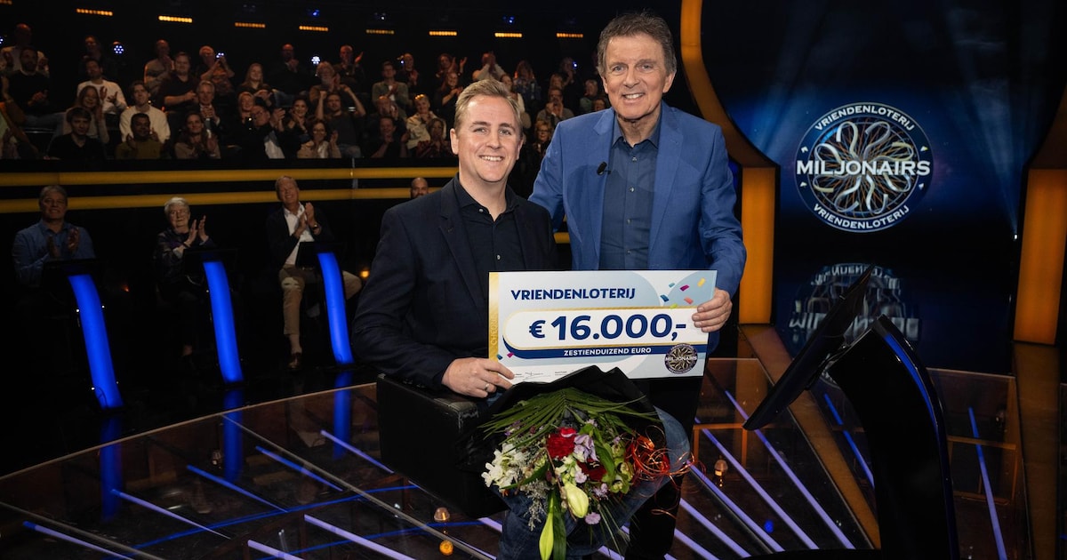 Nick uit Mijdrecht wint 16.000 euro in televisieprogramma ...