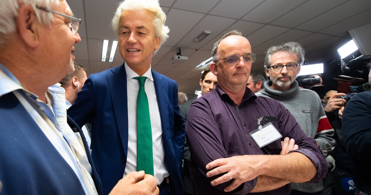 Wilders woedend over verbouwing azc, Gilze niet | Politiek | AD.nl