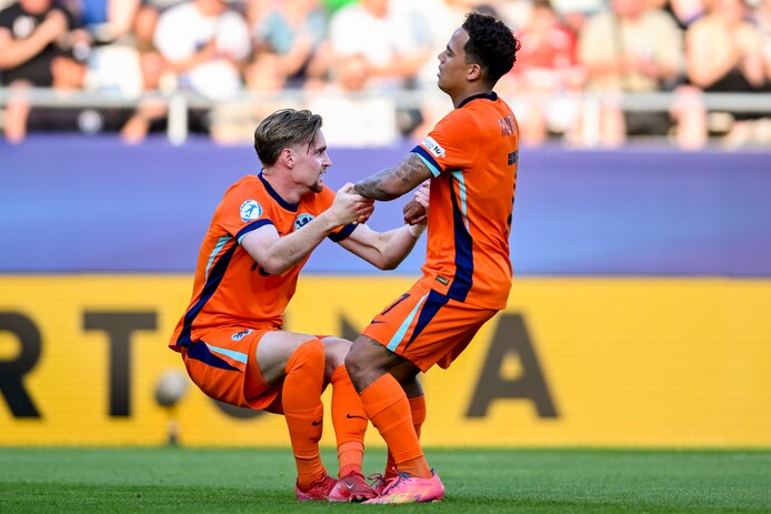 Uitslagen EK Onder 21 | Jong Oranje strandt in halve finale, Jong ...