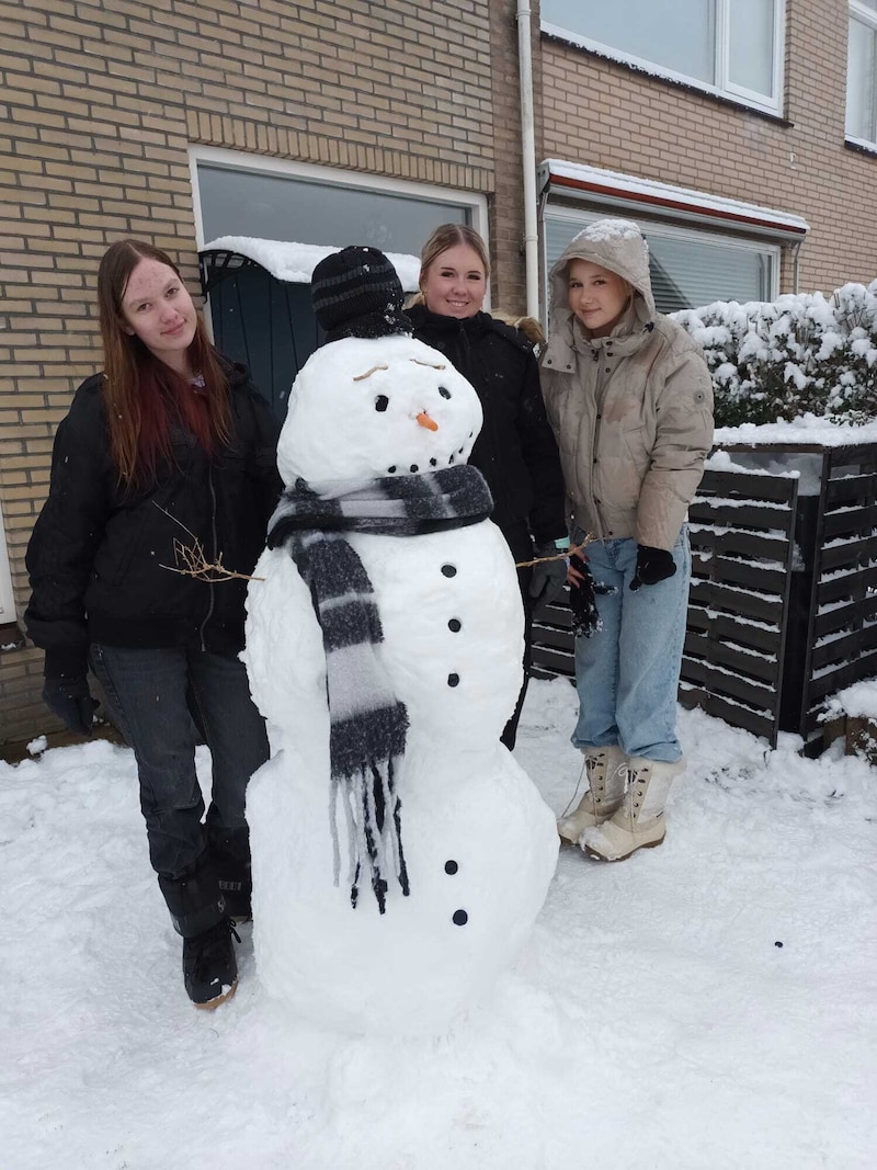 NS rijdt morgen volgens winterdienstregeling, kans op code rood in ...