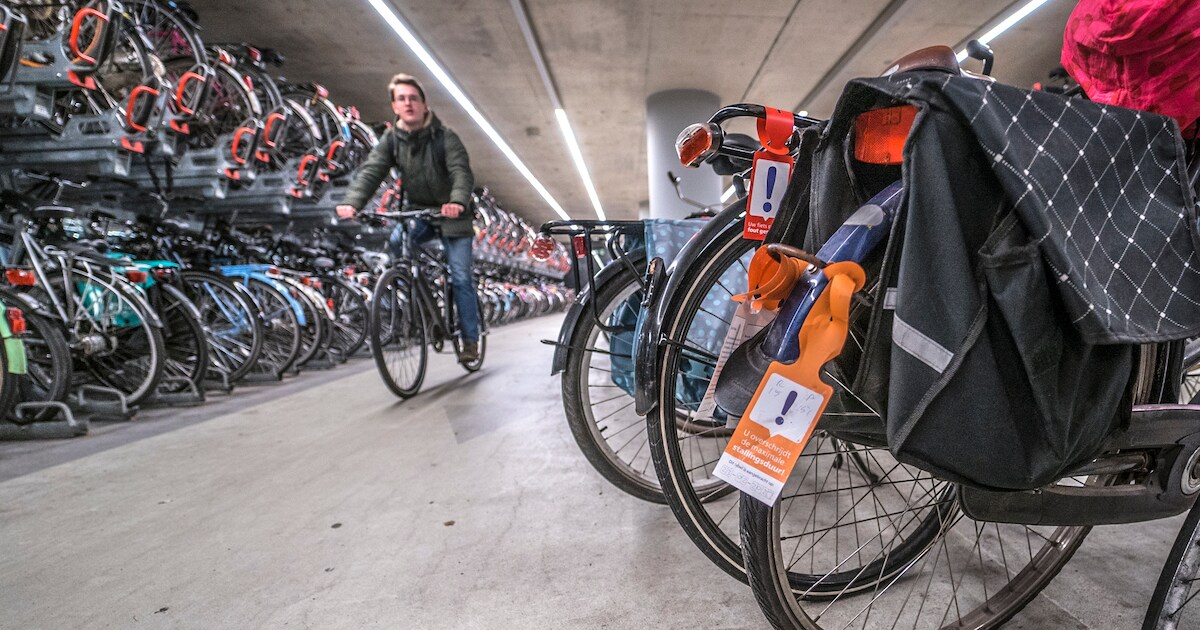 NS stuurt reizigers voortaan naar andere stalling om overvloed aan ...