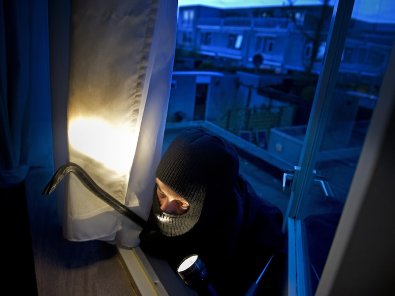 Inbrekers sloegen dinsdag één keer toe in Venlo | Regio | AD.nl