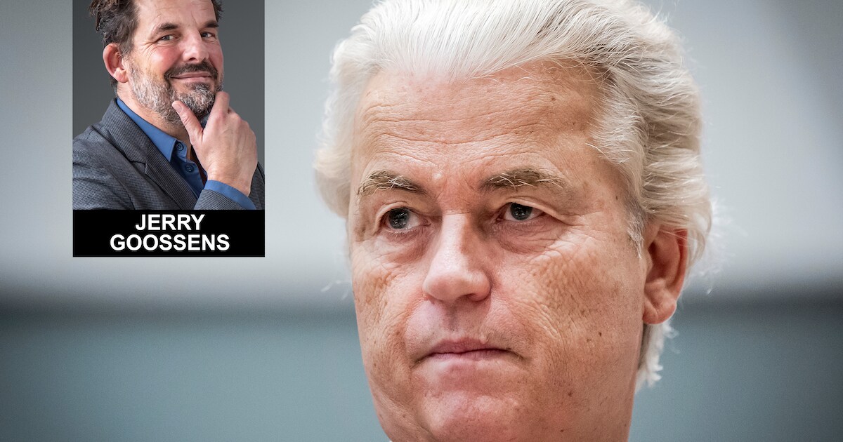 Onverantwoord, zou Jerry willen toevoegen aan het oordeel van Dijksma ...