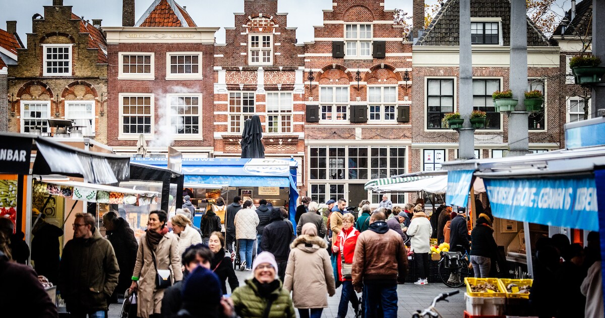 Verplaatsing weekmarkt naar Bagijnhof komt steeds dichterbij: ‘Maar is ...