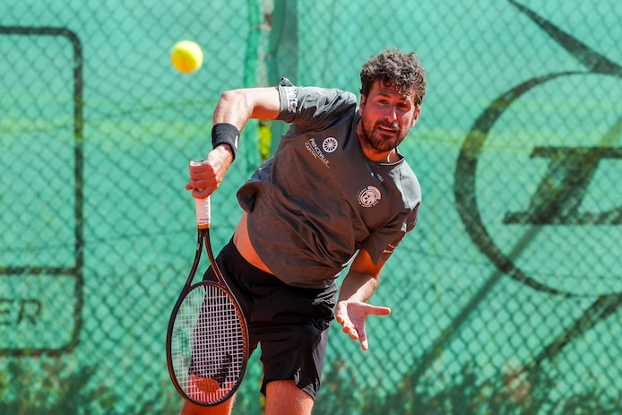 Robin Haase (37) blijft ambitieus en droomt van derde Olympische Spelen ...