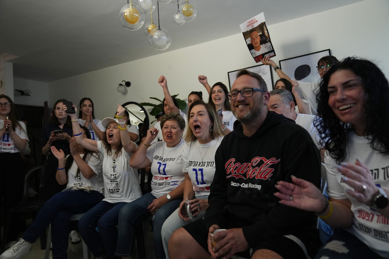 Alle levende gijzelaars Hamas en gevangen Palestijnen vrijgelaten ...