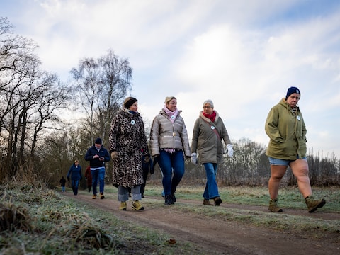 Winterwandeling in Boksum met muziek en verhalen | Waadhoeke | AD.nl