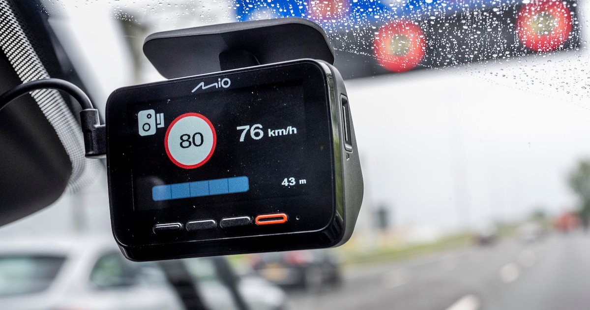 Boete tot 10.000 euro: neem je dashcam niet mee naar sommige ...