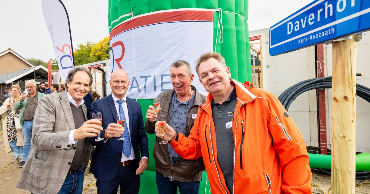 Opeens volop nieuwbouw in Kerk-Avezaath | Regio | AD.nl