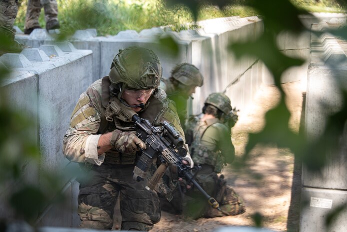 Loopgraven terug bij Nederlandse leger: ‘Als het niet anders kan ...