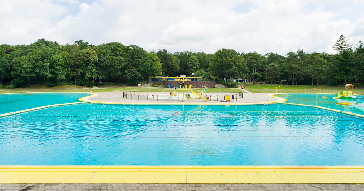 Bosbad Amersfoort kondigt heugelijk nieuws aan, maar er is een klein ...