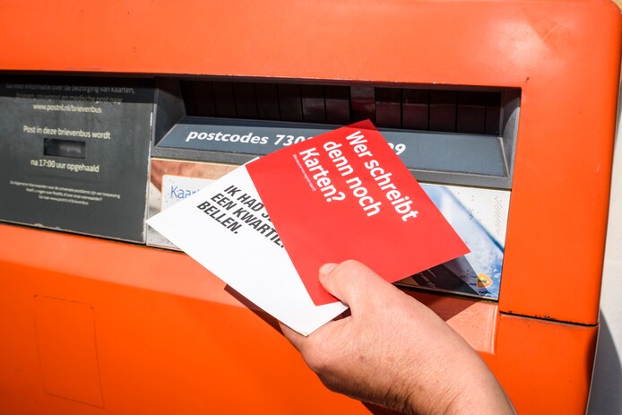 PostNL: deze zeven brievenbussen in Gouda worden weggehaald | Gouda | AD.nl