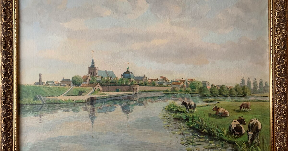 Oude foto’s van Leerdam gezocht voor een expositie | Rivierenland | AD.nl