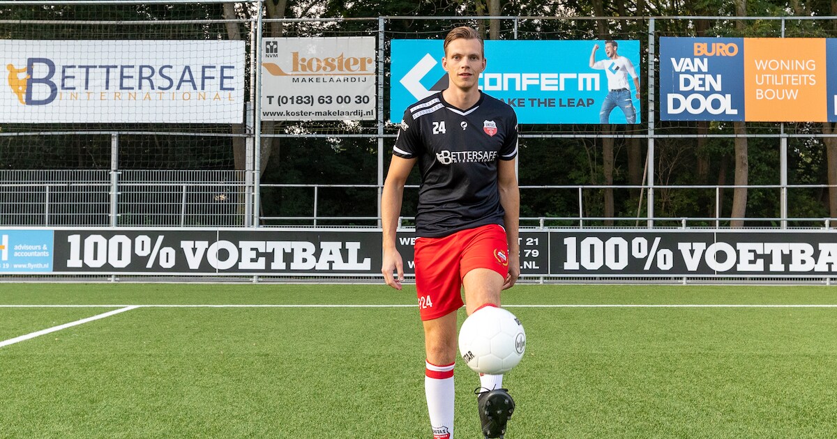 Wesley Swets volgt bij terugkeer naar Arkel zijn hart: ‘Heb toegeleefd ...