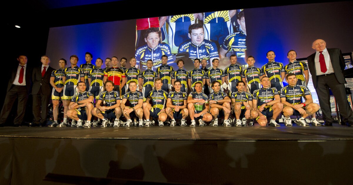Vacansoleil glundert bij presentatie | Sport | AD.nl