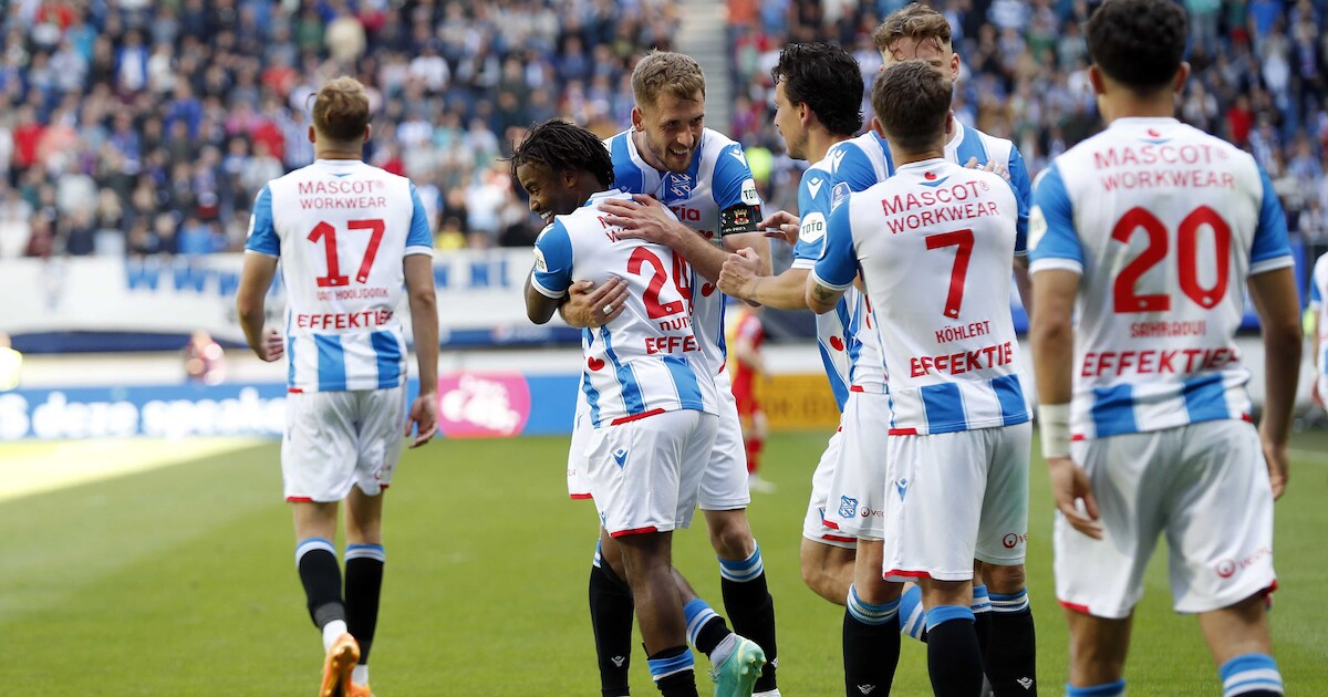 Herder volgt Lodeweges op als commissaris bij sc Heerenveen ...