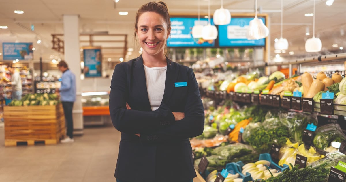 Deze grote naam wordt nieuwe gezicht Albert Heijn, manager ‘Ilse’ zwaait af | Show | AD.nl