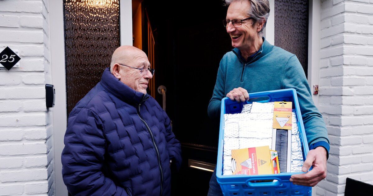‘Onverklaarbaar’ hoge energierekening op de mat bij Peter (70 ...