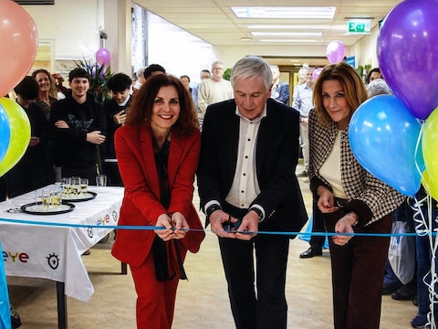 EYE College opent tweede ISK-vestiging in Capelle | Capelle aan den ...