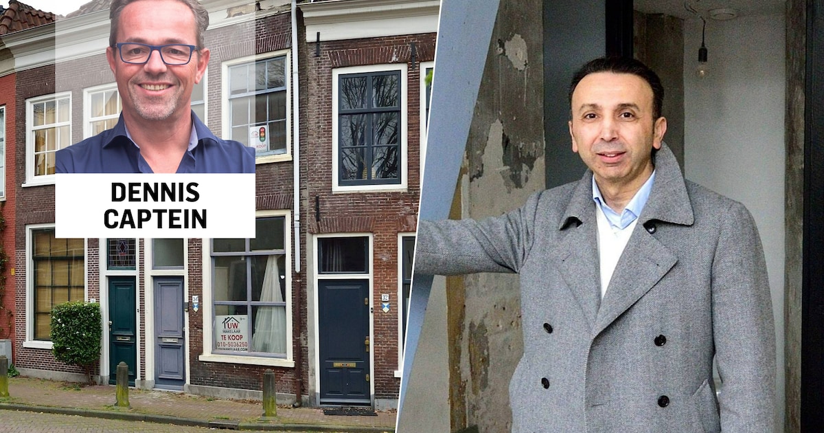 Woninggekte of domheid? | Columns Dennis Captein | AD.nl