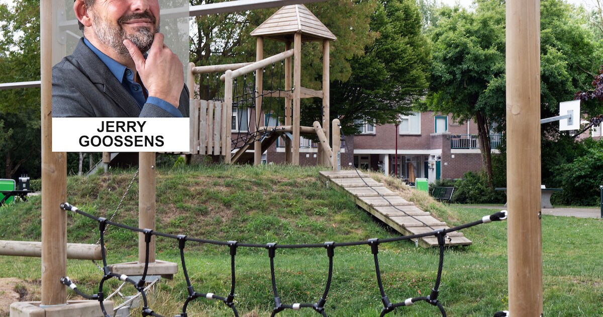 Jerry over het steekincident in Nieuwegein: ‘Weer een verwarde man? Of ...