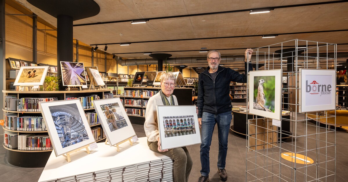 Na veertig jaar weet Dicky Vaartjes het zeker: het perfecte plaatje ...