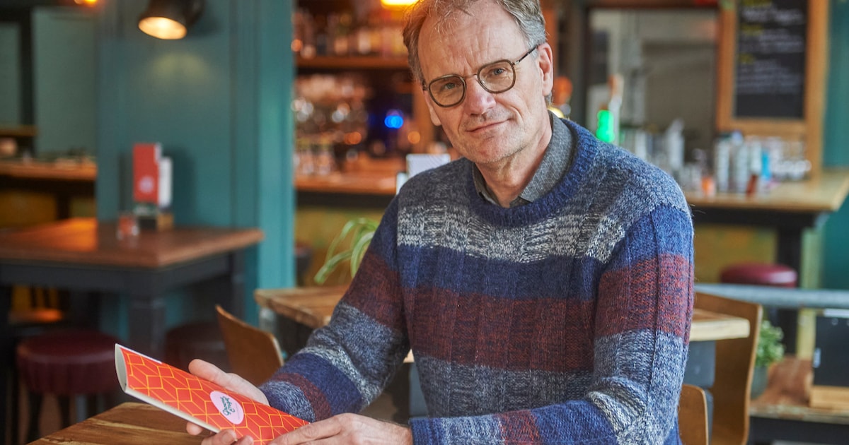 Mario Lamers neemt afscheid van Cultuurpodium Groene Engel | Regio | AD.nl