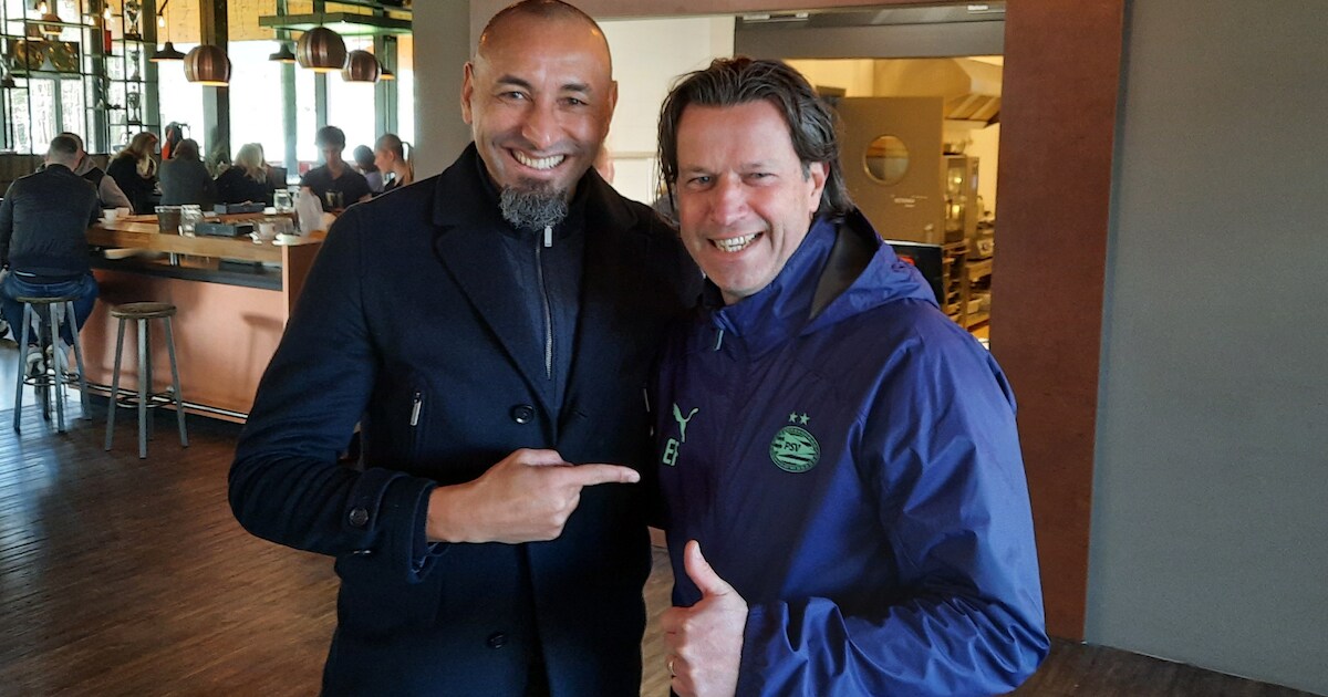 Heurelho Gomes wilde nooit afscheid nemen van PSV: ‘Bij Tottenham heb ...