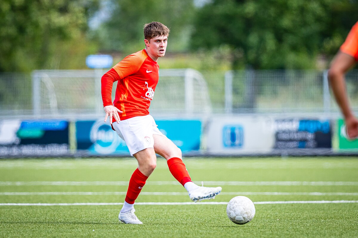 Kjeld van den Hoek veert op bij Sportlust’46 na vervlogen droom: ‘Heb ...