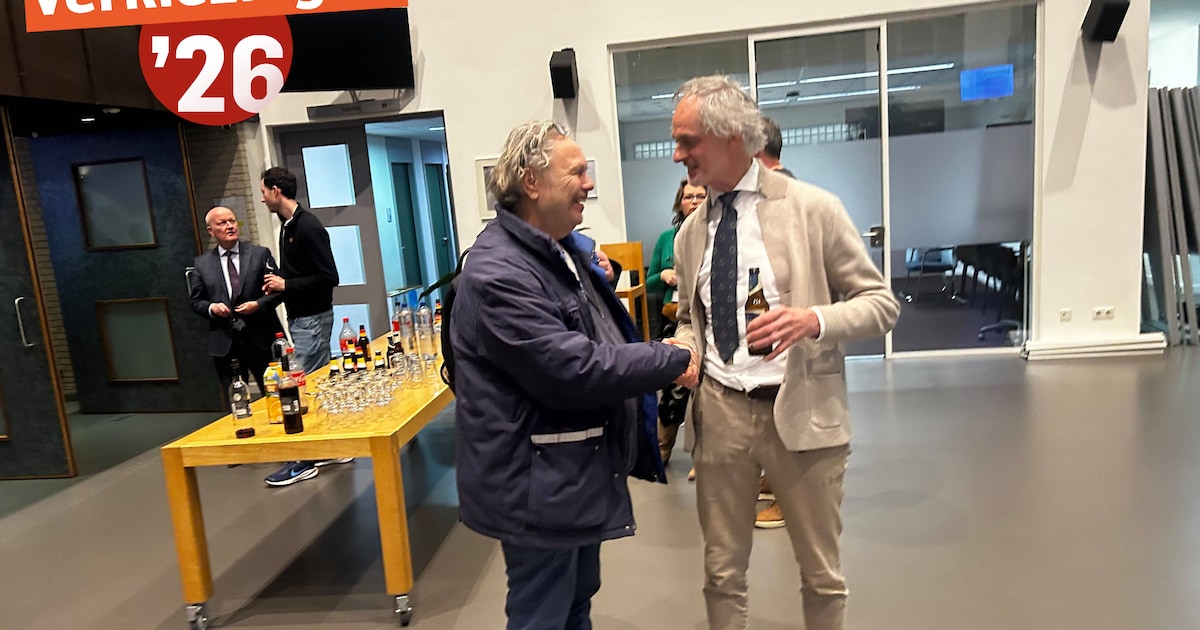 Weinig spanning op verkiezingsavond in Bunnik: er verschuift precies ...