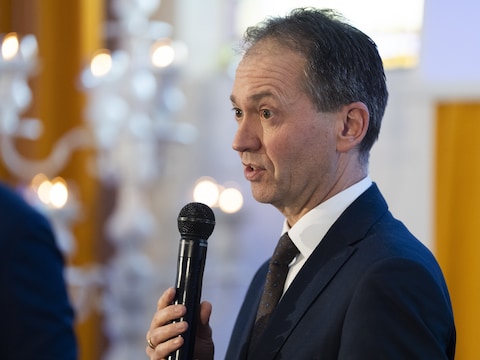 Eddy van Hijum verlaat NSC-top, partij verder zonder politiek leider ...