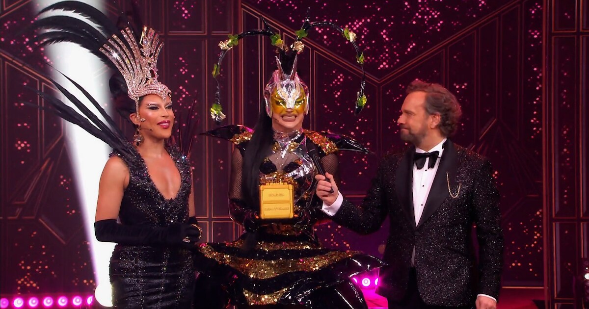 Winnaar Make up your mind emotioneert met dankwoord: ‘Durf niet hand in ...