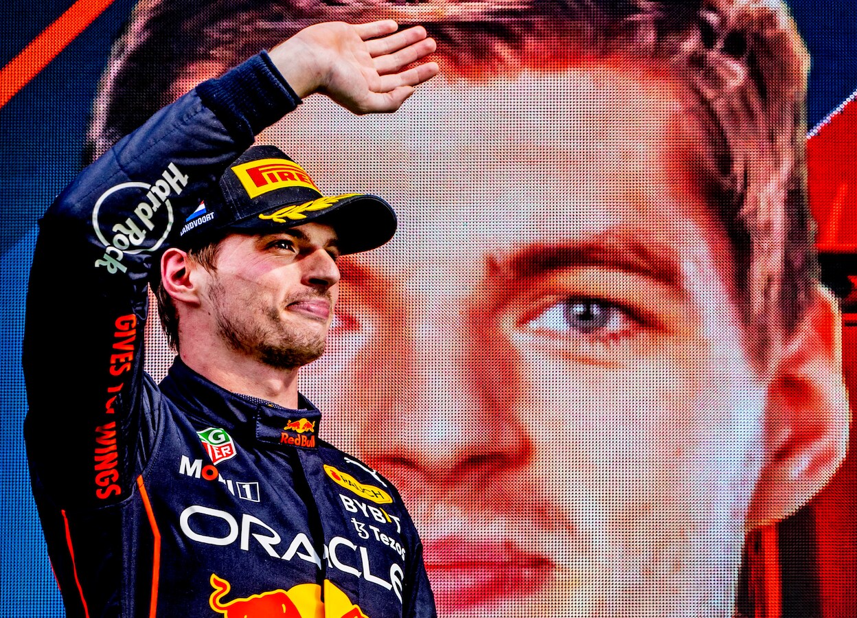 Alle scenario’s: zo pakt Max Verstappen in Japan zijn tweede ...