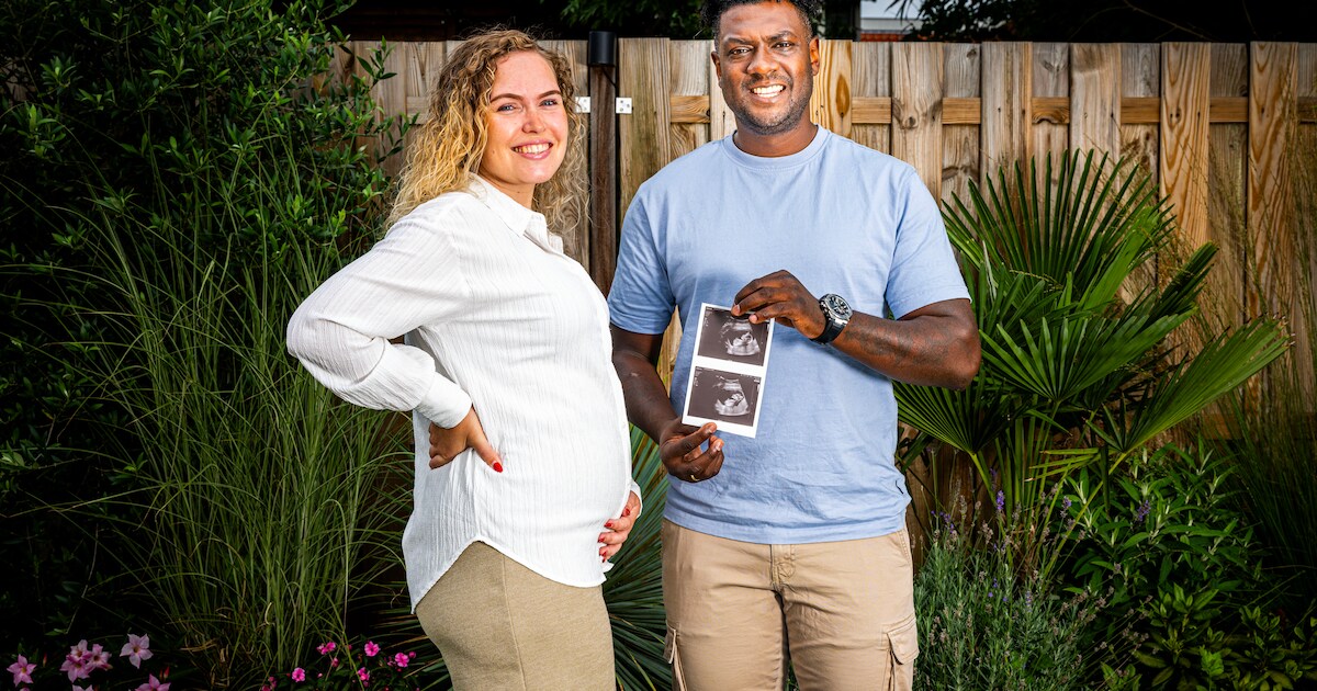 Rowan en Astleigh (MAFS) delen eindelijk het geslacht van hun eerste ...