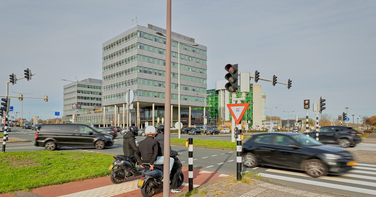 Bewoners van Leidschenveen worden knettergek van verkeersherrie, maar ...