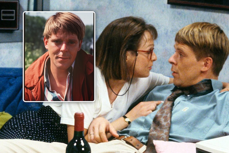 Acteur Walter Michiels, Pico uit FC de kampioenen, op 62-jarige ...