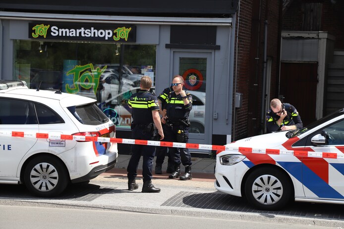 Gewonde bij ‘fors geweldsincident’ nabij smartshop in Hengelo, één ...