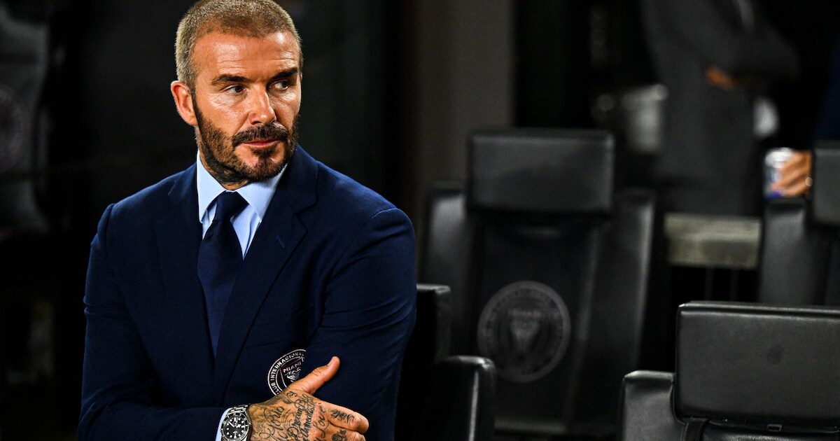 Hoe goed ken jij David Beckham? Test je kennis | Show | AD.nl